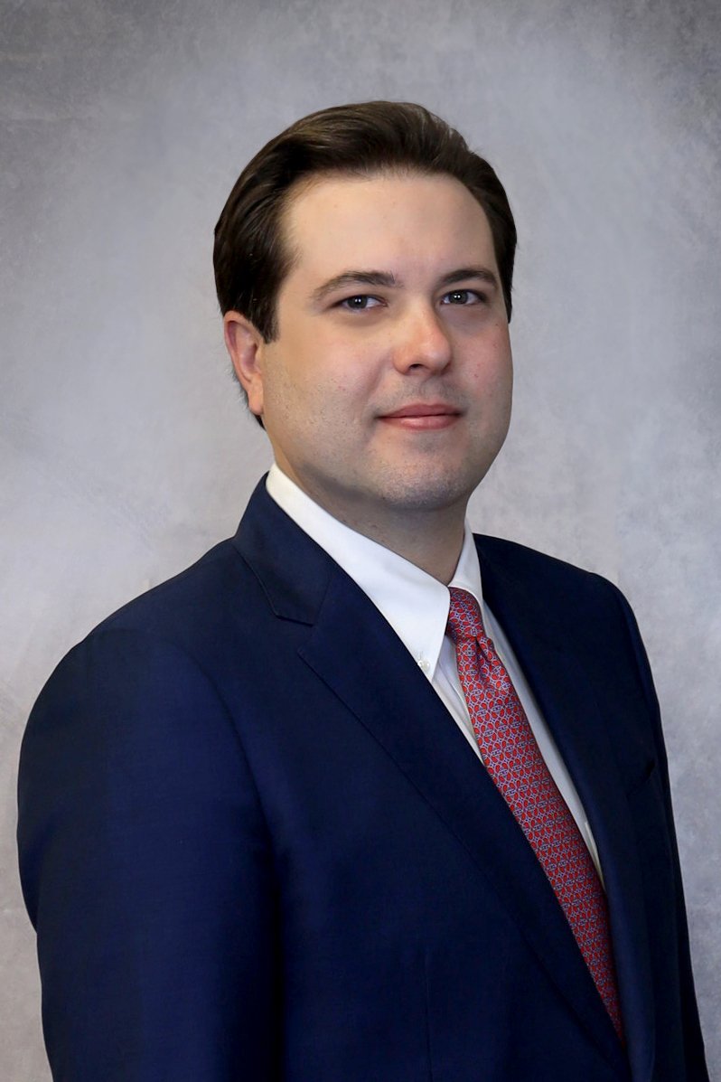 Bio Page Alec Pedigo — Beckham Portela