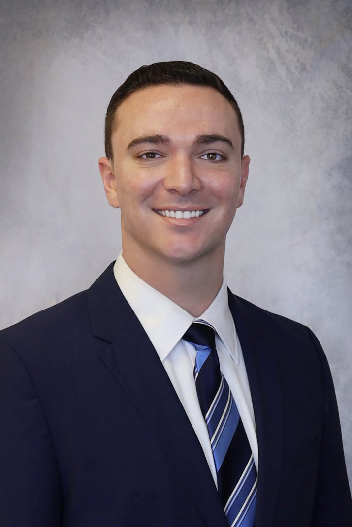 Bio Page Troy Kramer — Beckham Portela