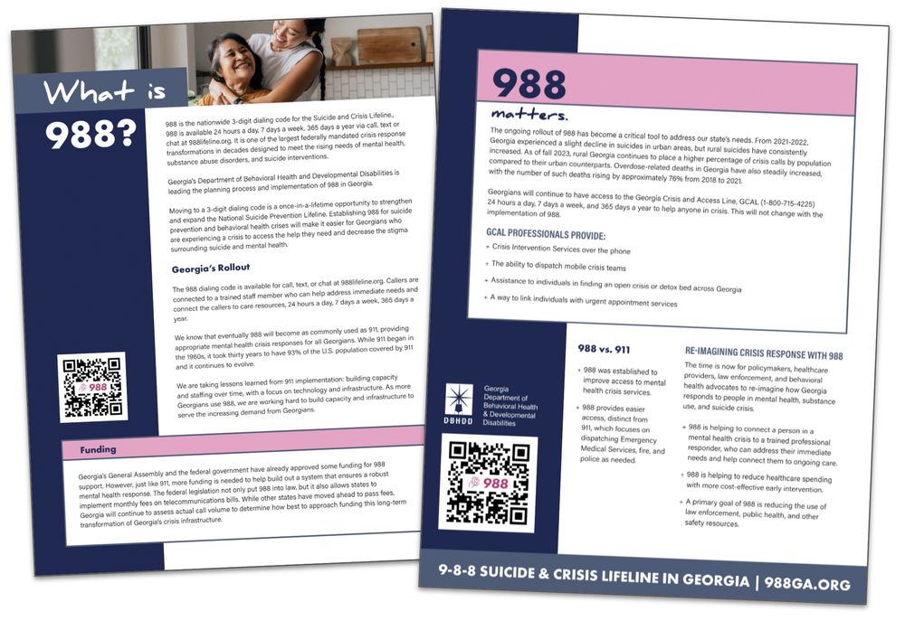 Share988 — 988ga.org