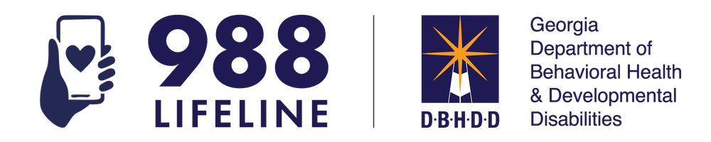 SAMHSA and 988 Georgia Logos, Style Guides and Branding Elements ...