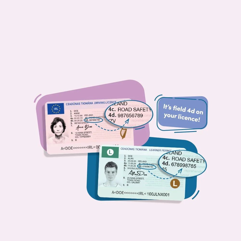 Driver Number — Understanding Insurance