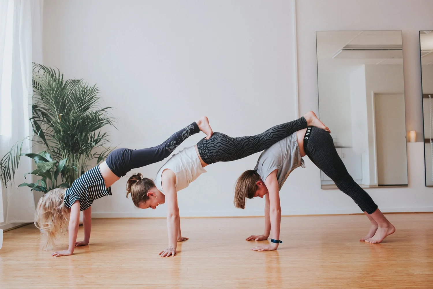 Early Years Yoga and Mindfulness — Mindful Thriving Kids