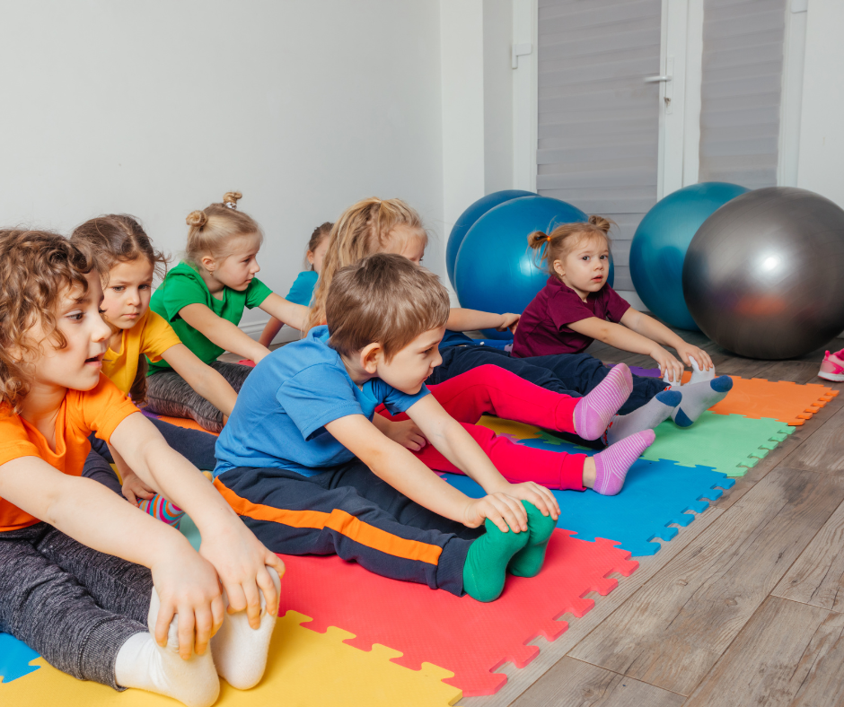 Thriving Kids: Early Years Program — Mindful Thriving Kids