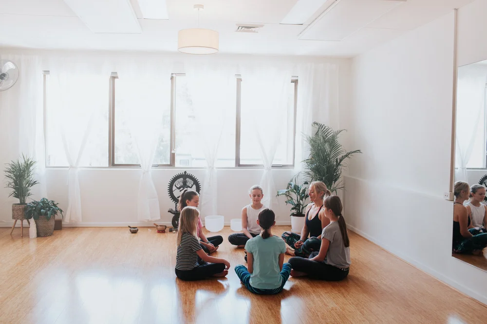 Meditations, Mindfulness & Yoga Activities for Kids, Teens, Educators ...