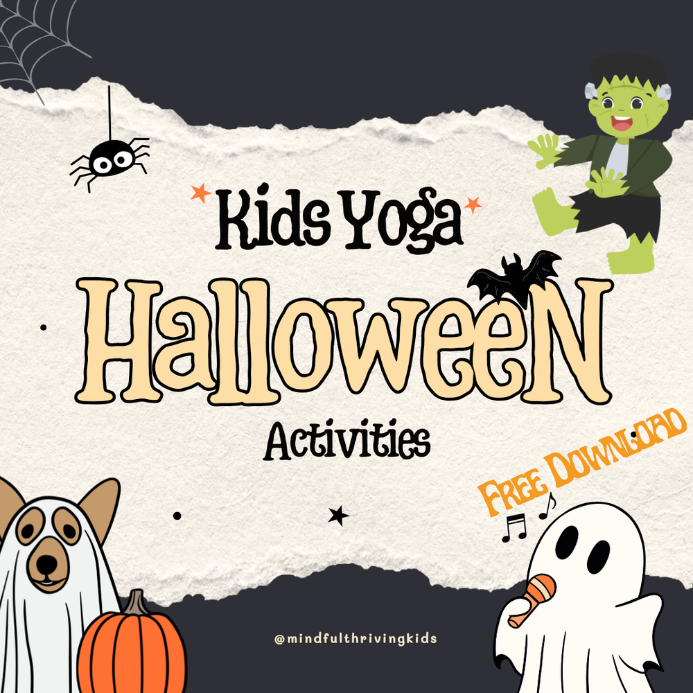 Yoga Poster Freebie — Mindful Thriving Kids