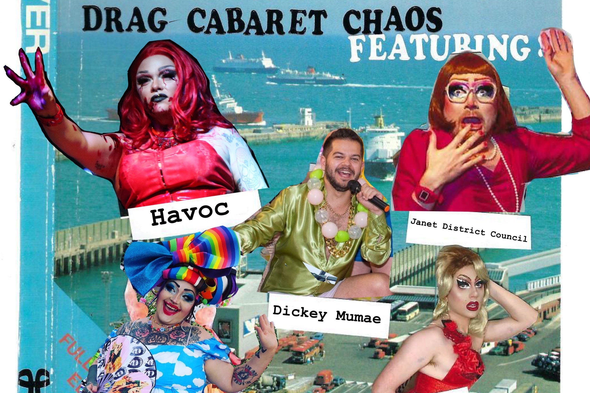 Upcoming events at CAMP Margate — CAMP