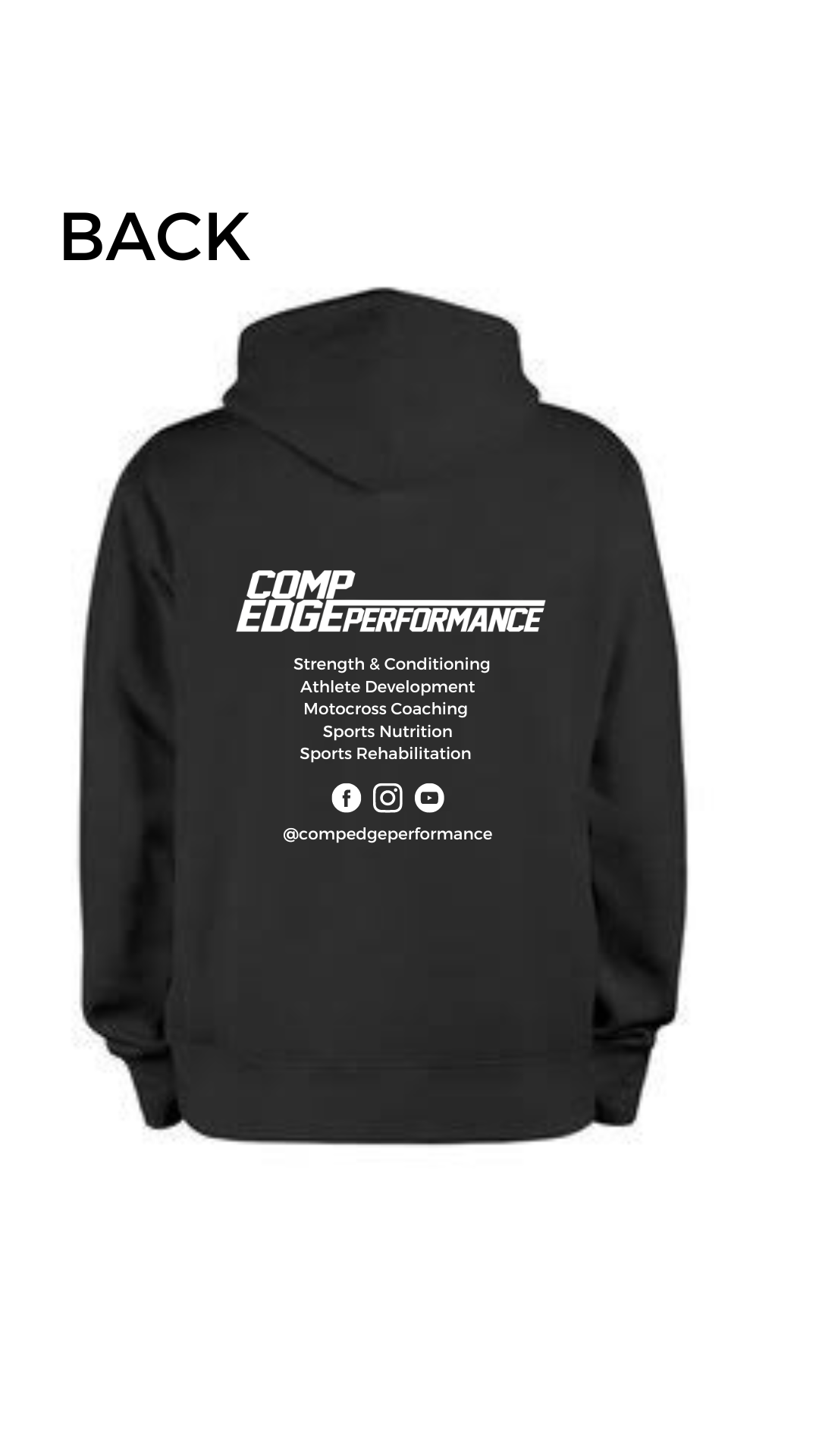 SHOP — Competitive Edge Performance