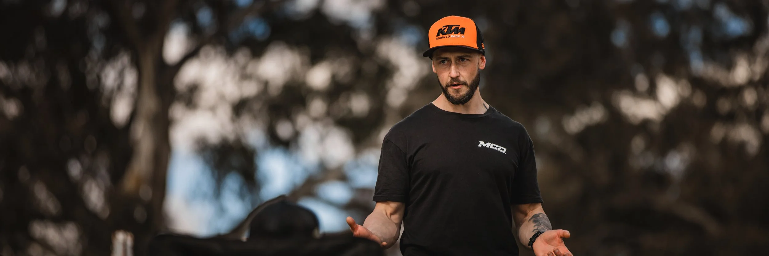 Motocross Training Programs | Competitive Edge Performance