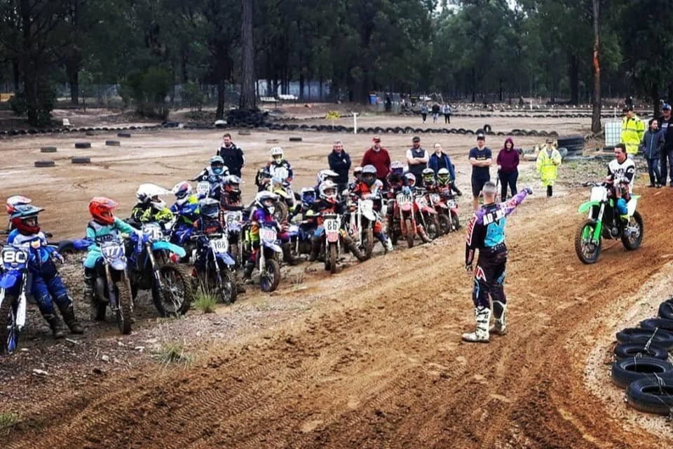 Motocross Training Programs | Competitive Edge Performance