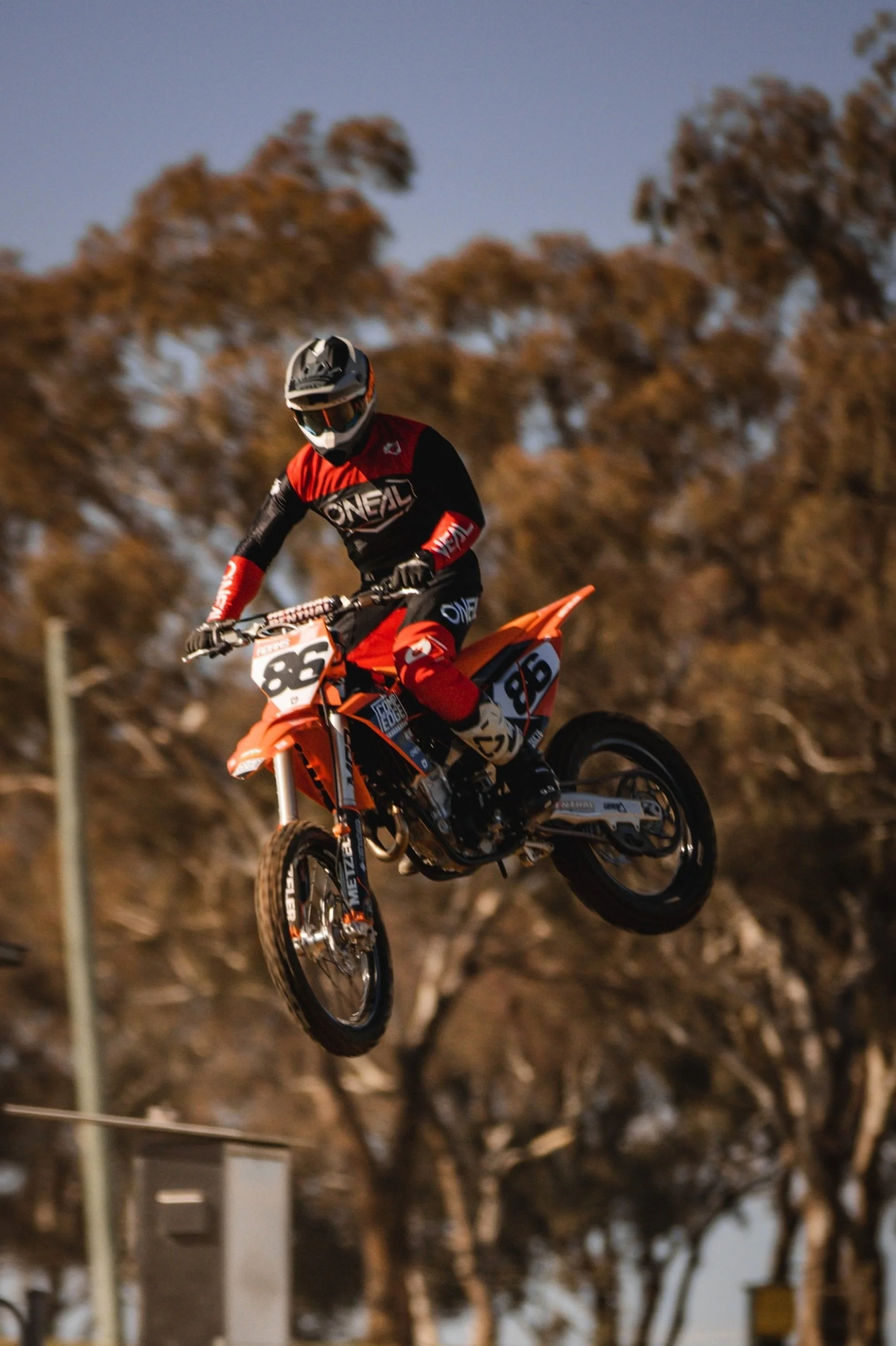 Motocross Training Programs | Competitive Edge Performance
