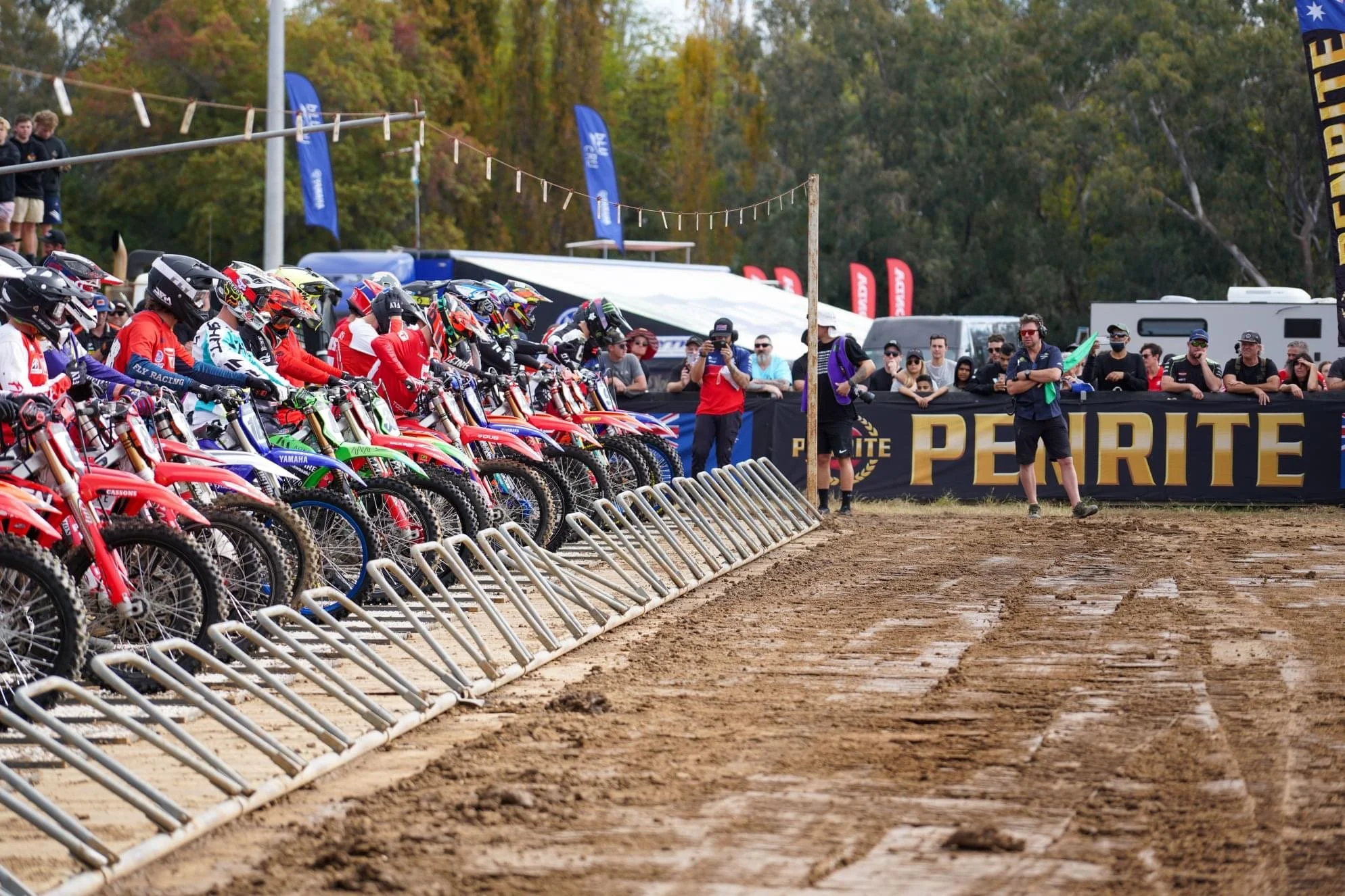 Motocross Training Programs | Competitive Edge Performance