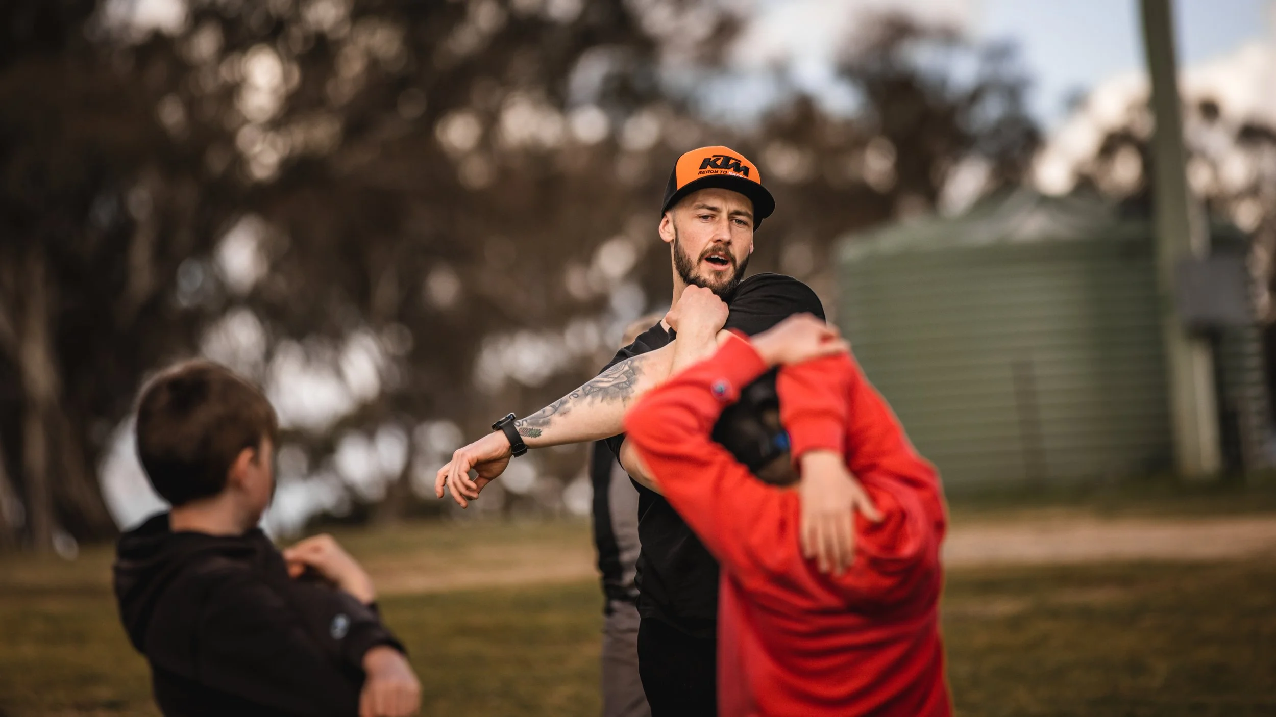 Motocross Training Programs | Competitive Edge Performance