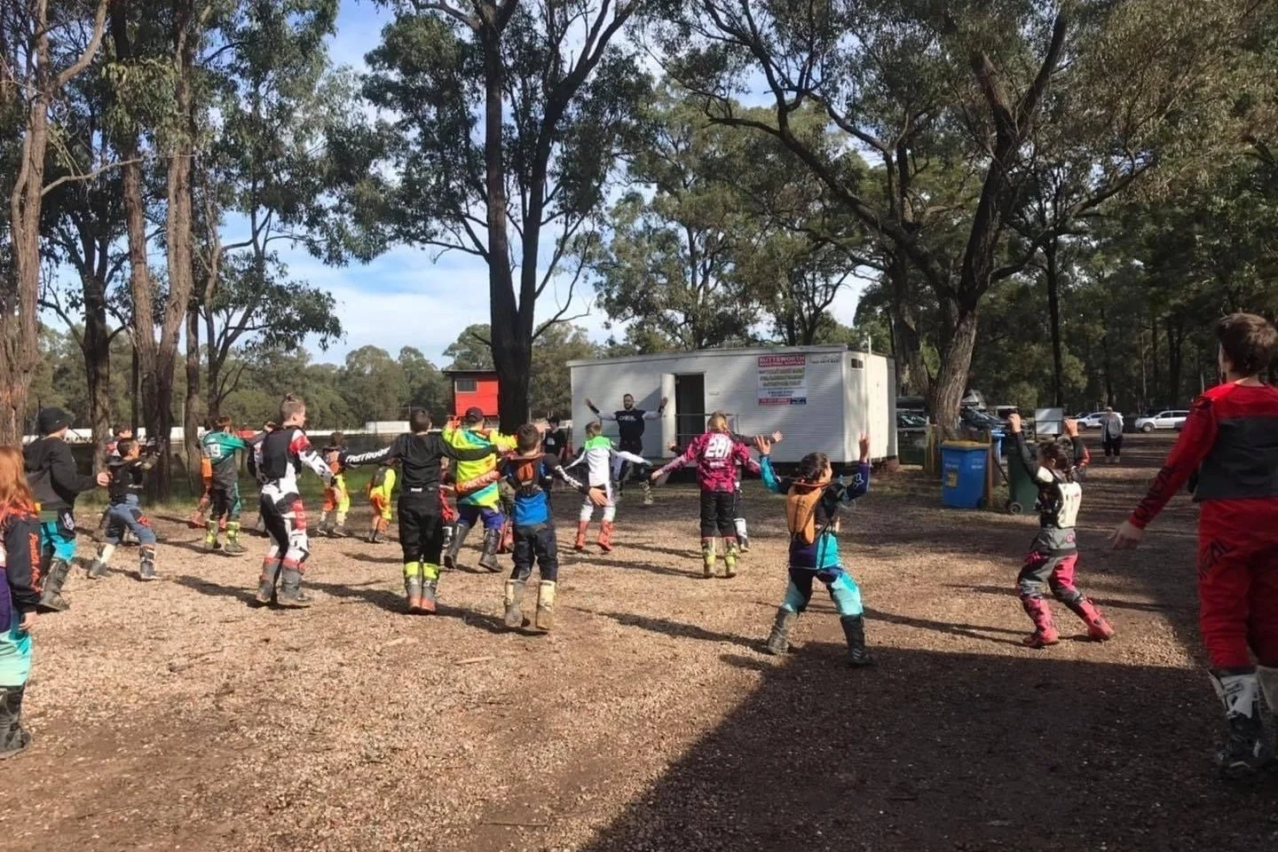 Motocross Training Programs | Competitive Edge Performance