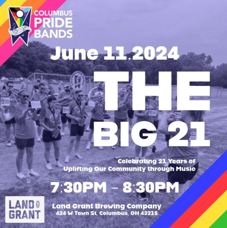 Events — Columbus Pride Bands