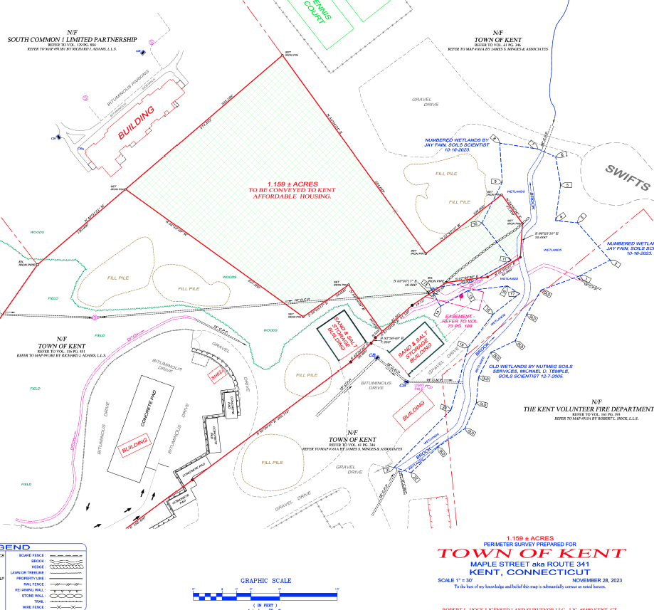 Kent Affordable Housing