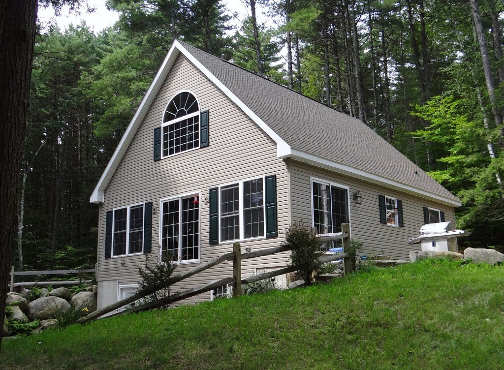 SARANAC MODULAR HOMES