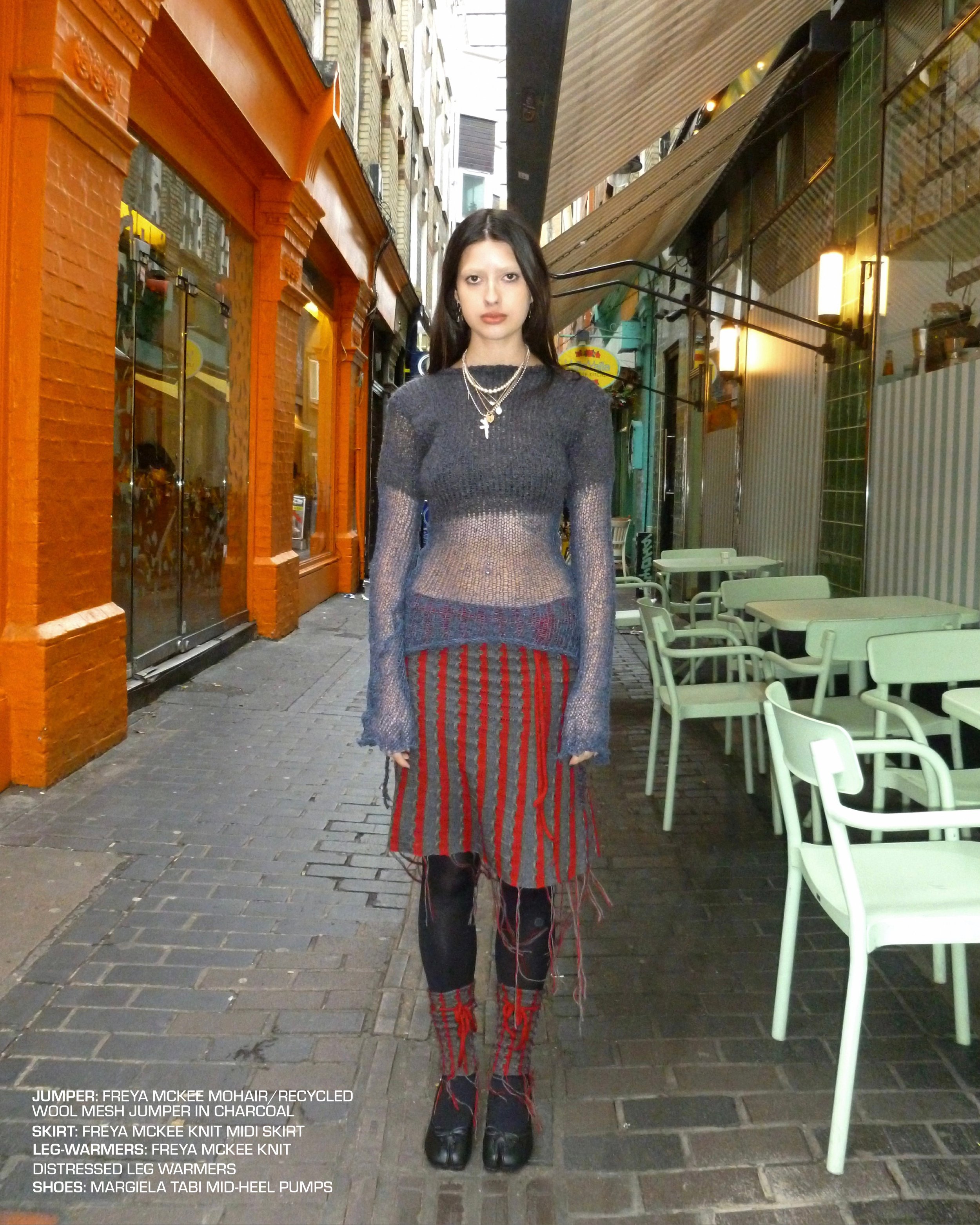 Bottoms — Freya Mckee