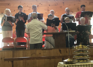 Family Camp — LACC