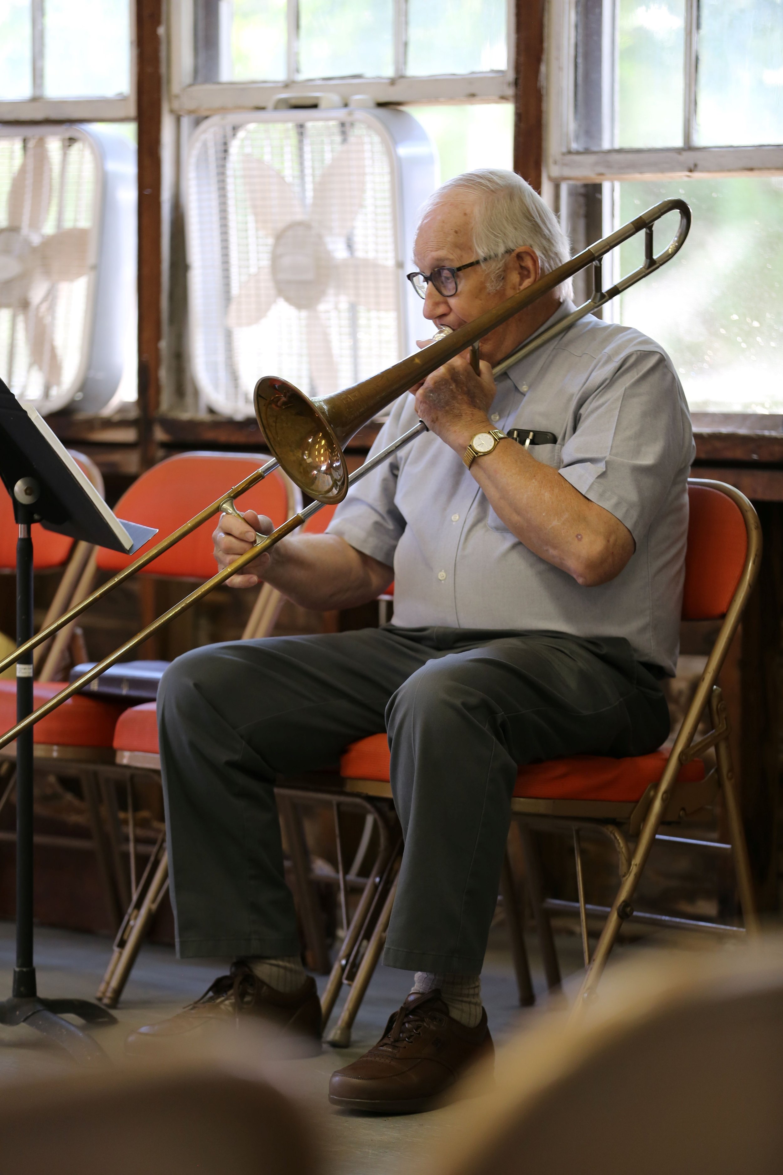 Family Camp — LACC