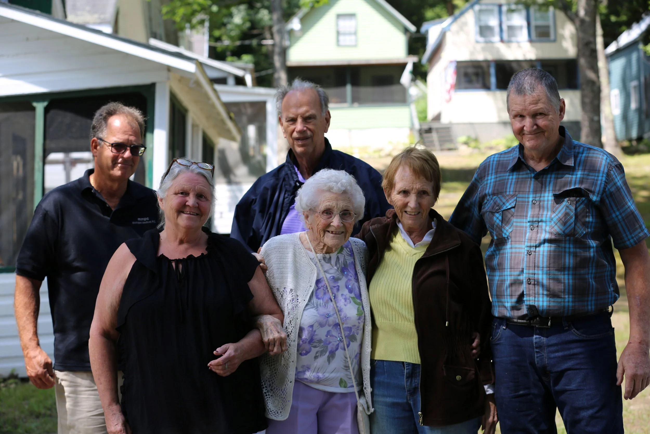 Family Camp — LACC