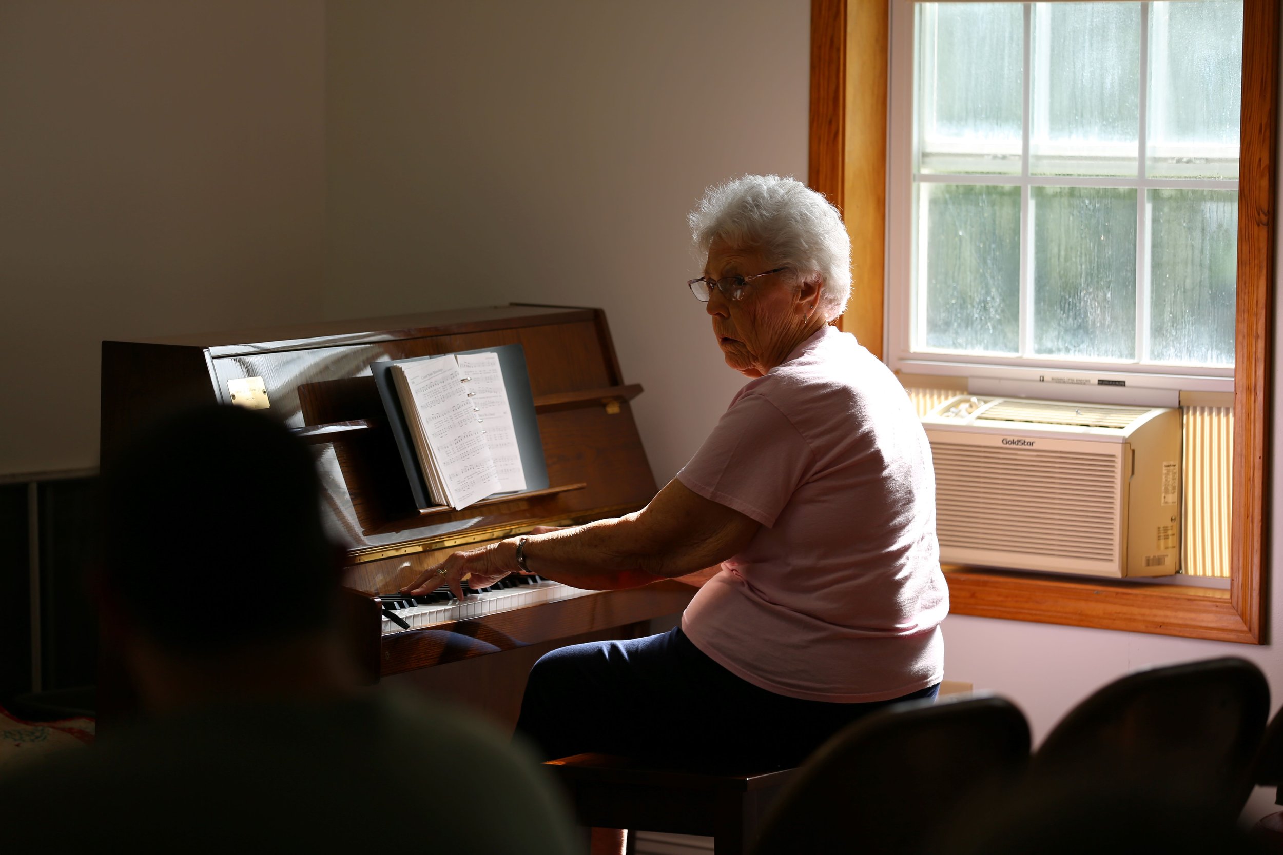 Family Camp — LACC