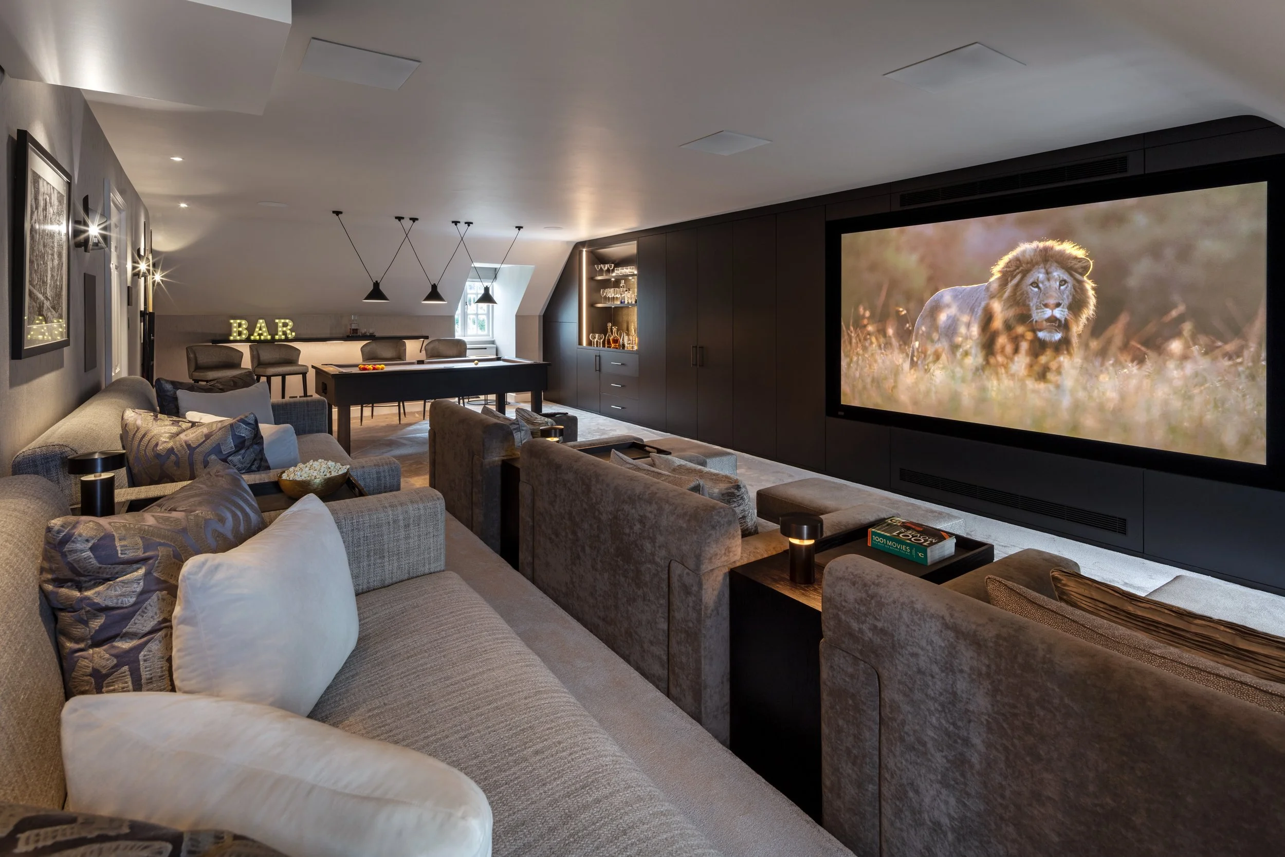 Luxe Smart Homes - Home Automation & Home Cinema Specialists