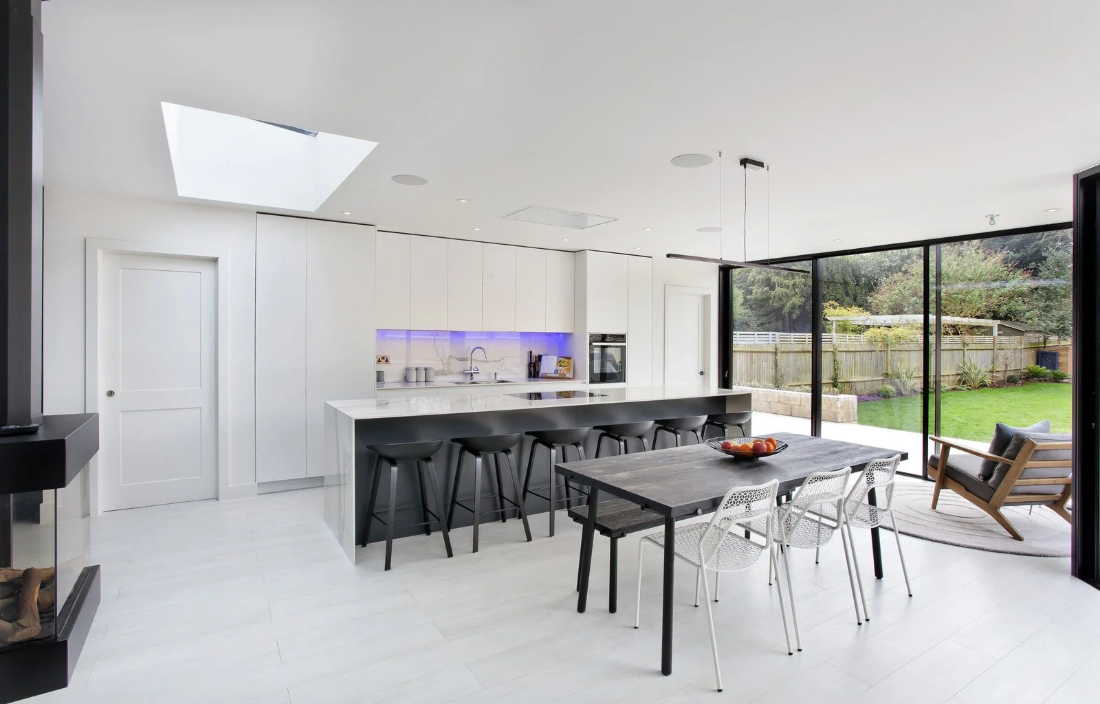 Smart Home Esher Design & Installation — Luxe Smart Homes