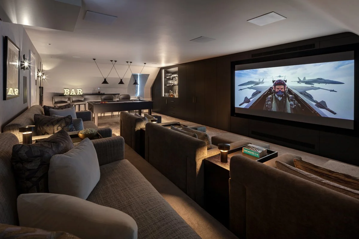 Luxe Smart Homes - Home Automation & Home Cinema Specialists
