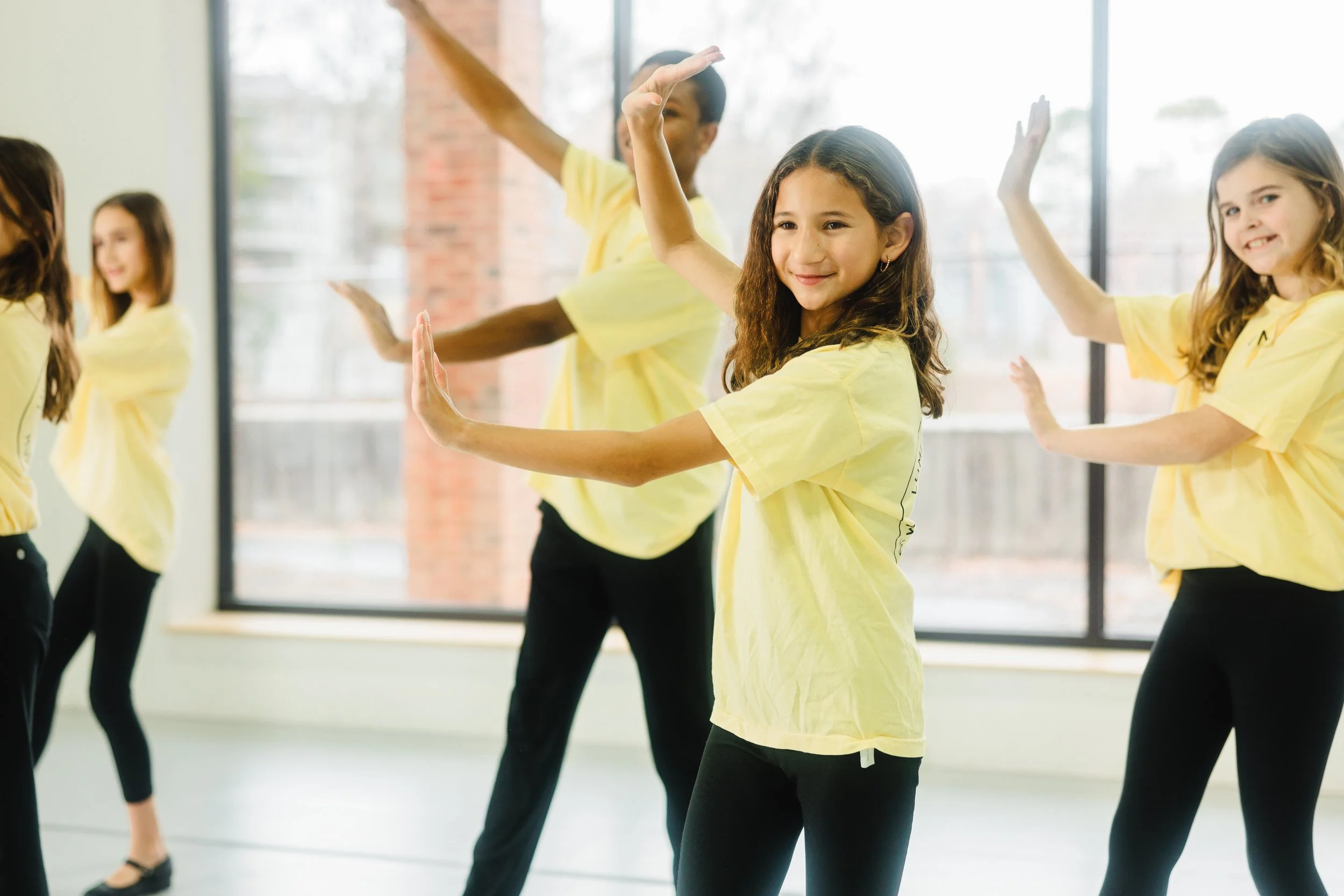 Broadway Dance Classes — Lumi School of Musical Theatre
