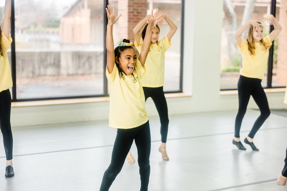 Broadway Dance Classes — Lumi School of Musical Theatre
