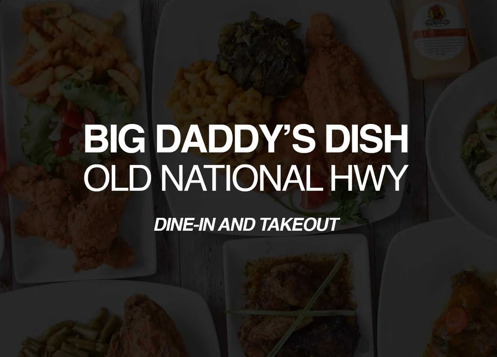 The Original Big Daddy's Dish | Order Online Today