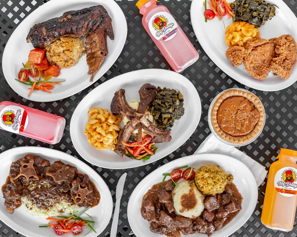 The Original Big Daddy's Dish | Order Online Today