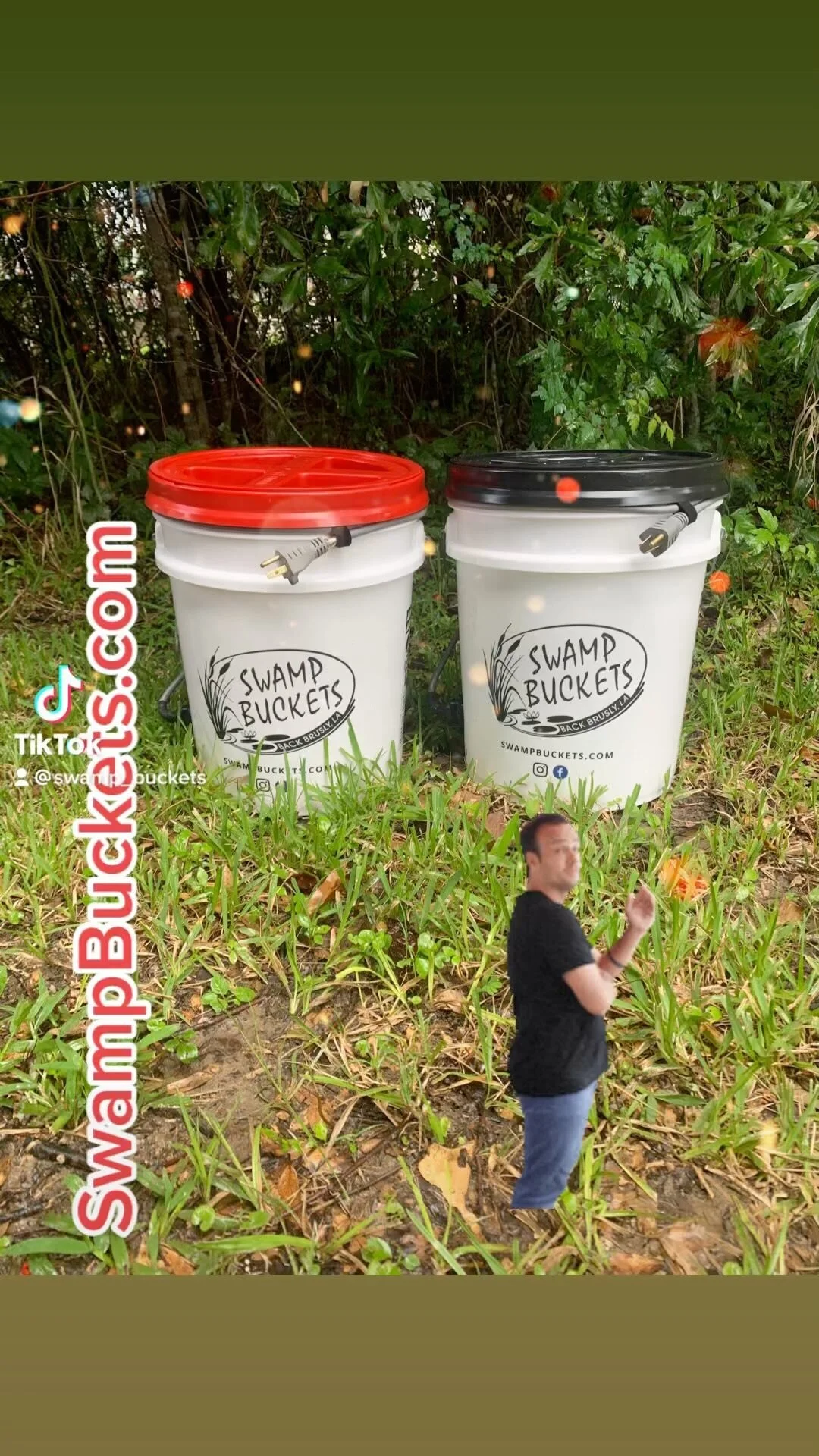 Swamp Buckets