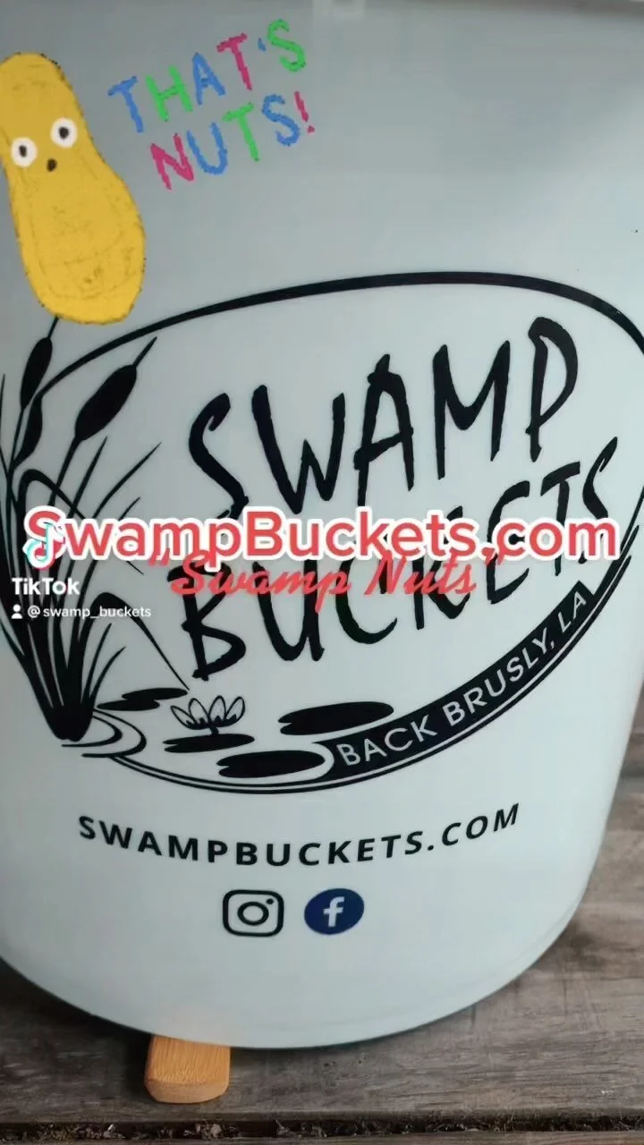 Swamp Buckets