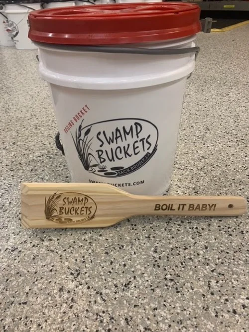 SHOP — Swamp Buckets