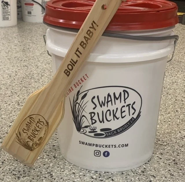 SHOP — Swamp Buckets