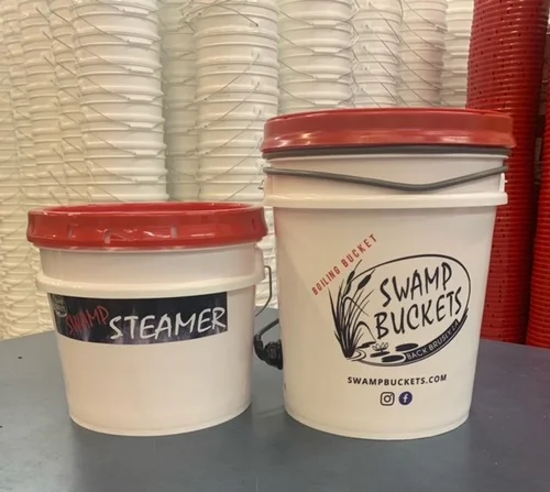 SHOP — Swamp Buckets