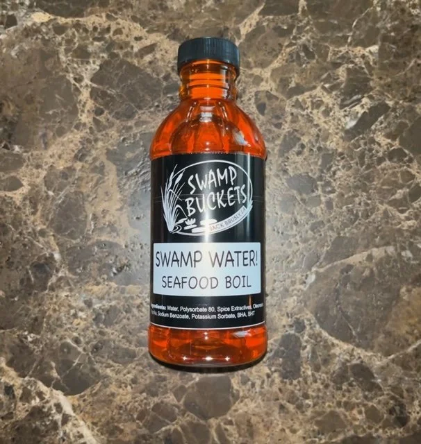 SHOP — Swamp Buckets