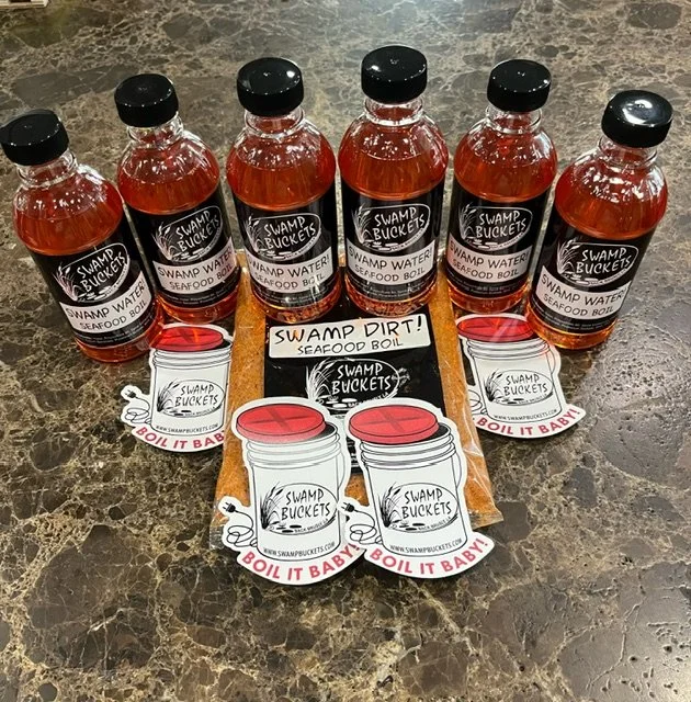 SHOP — Swamp Buckets