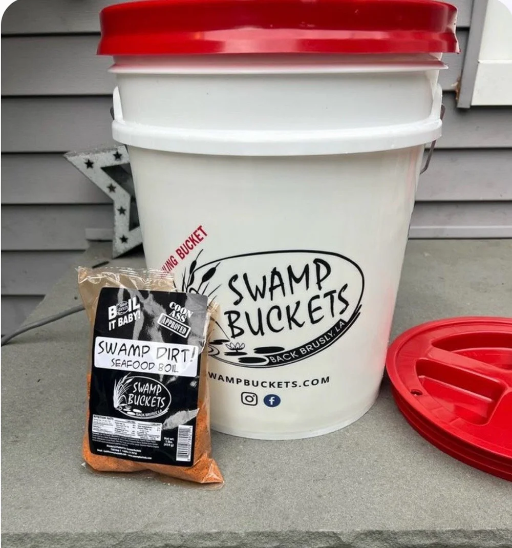SHOP — Swamp Buckets