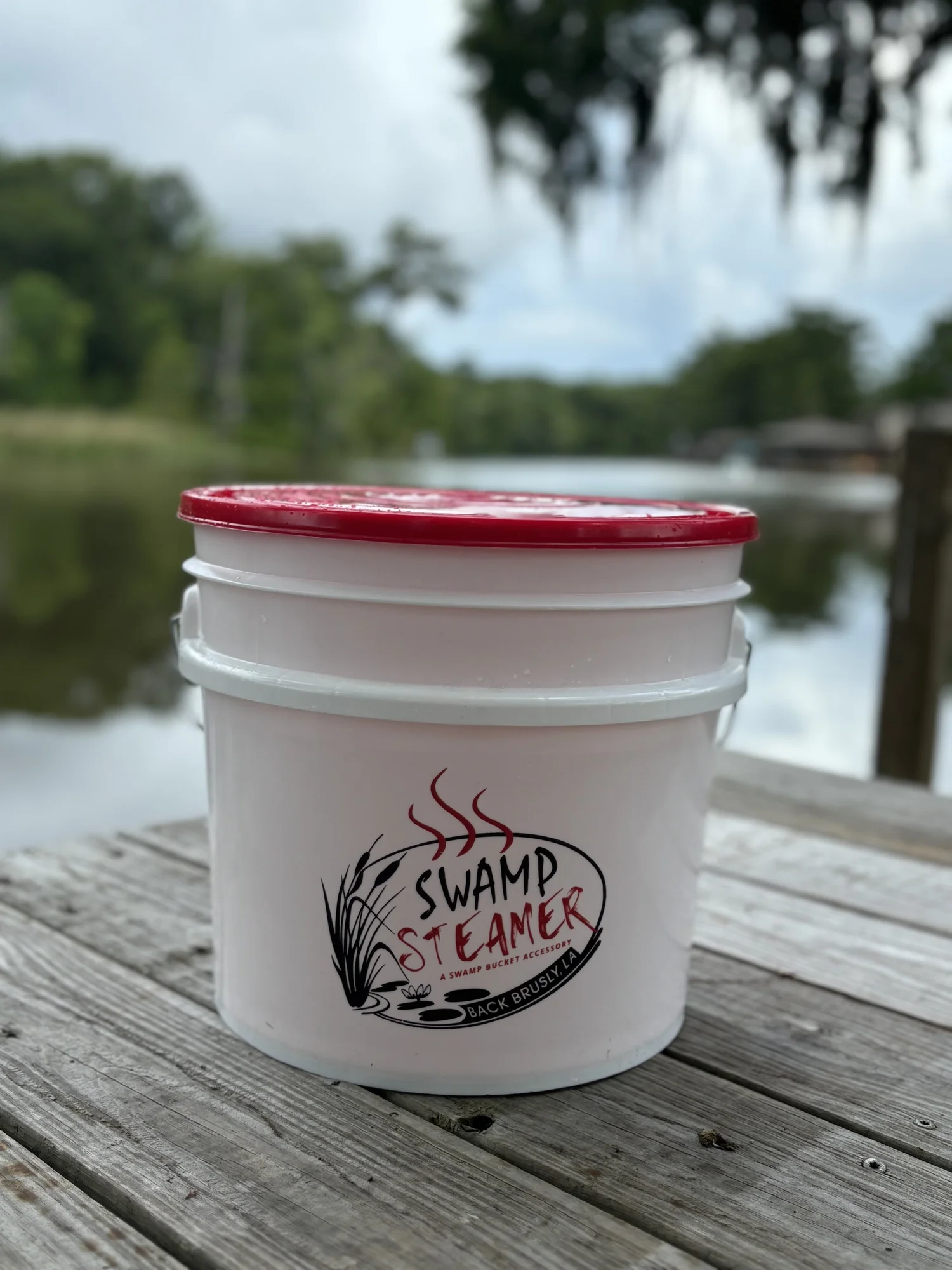 SHOP — Swamp Buckets