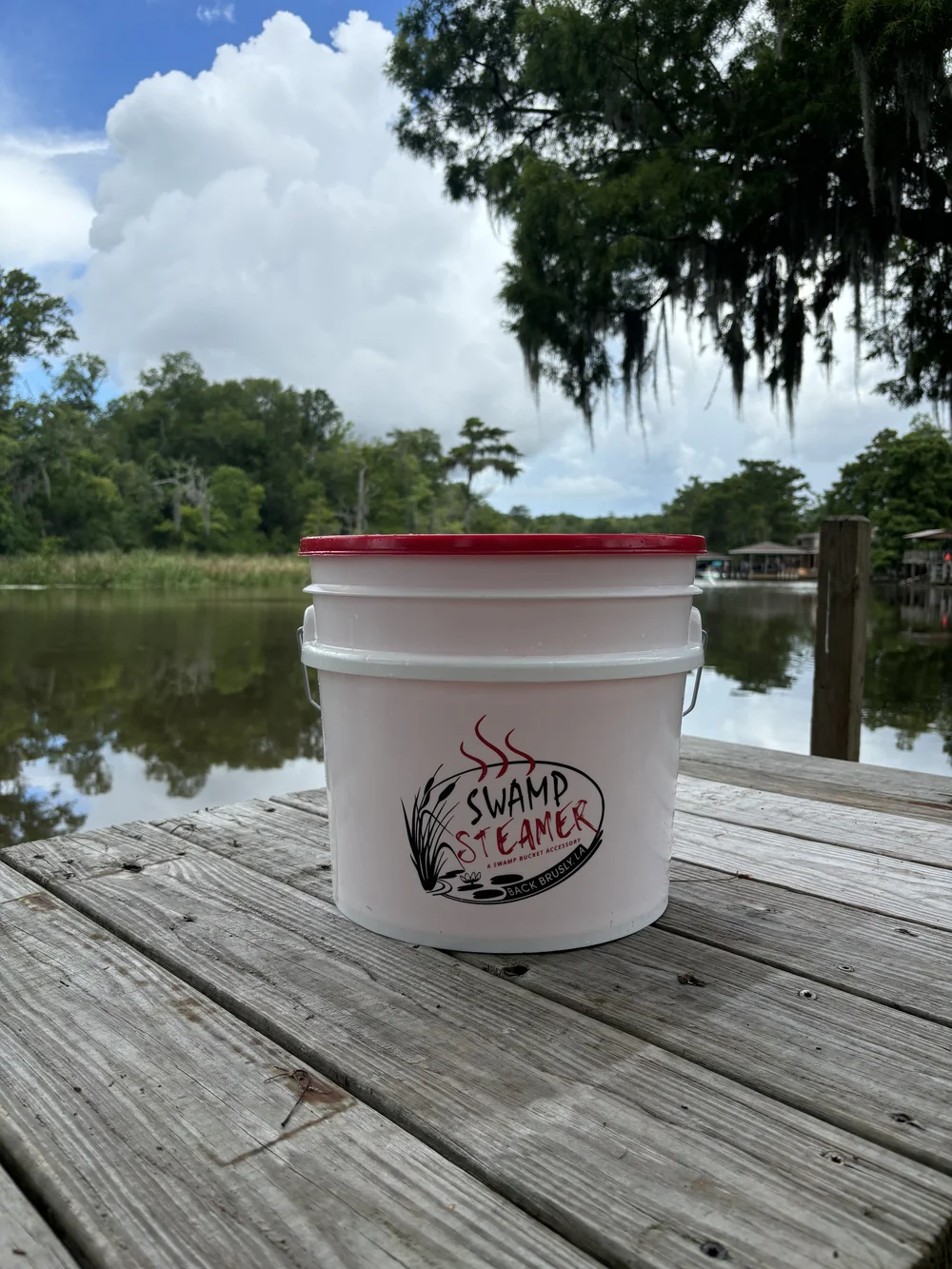 SHOP — Swamp Buckets