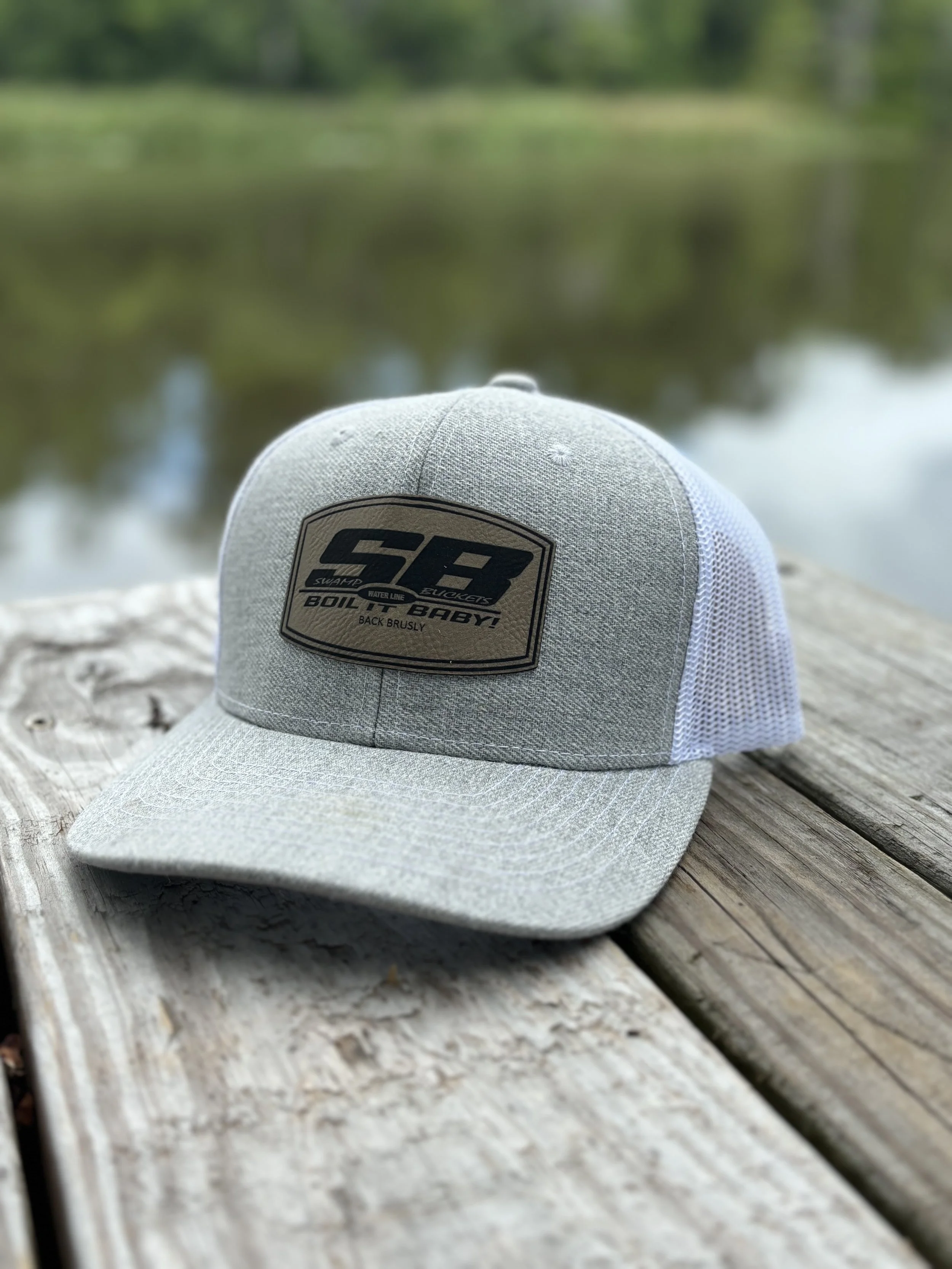 SHOP — Swamp Buckets