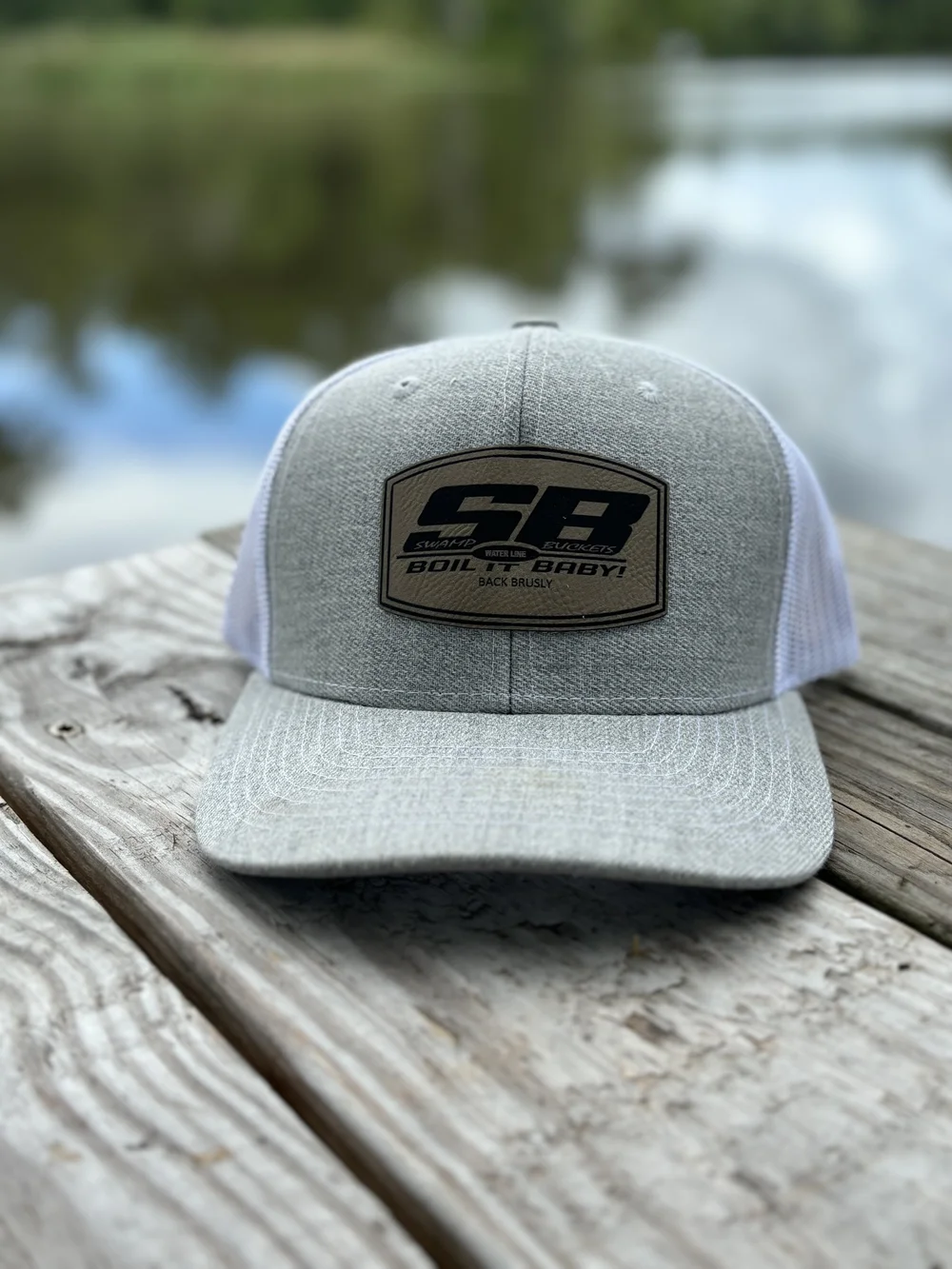 SHOP — Swamp Buckets