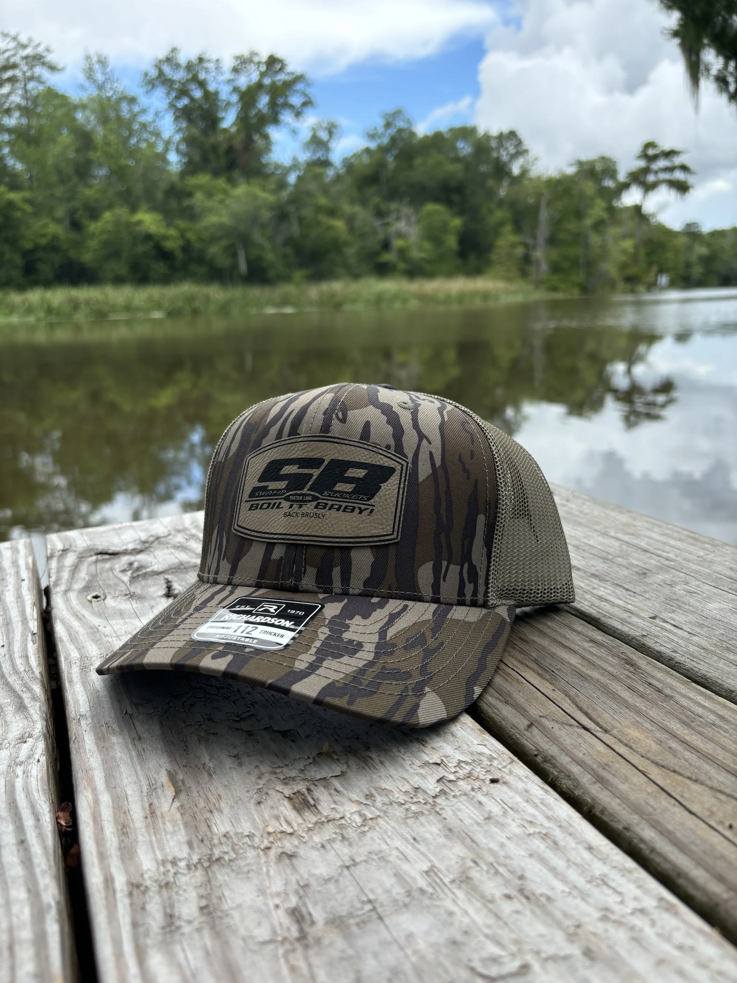 SHOP — Swamp Buckets