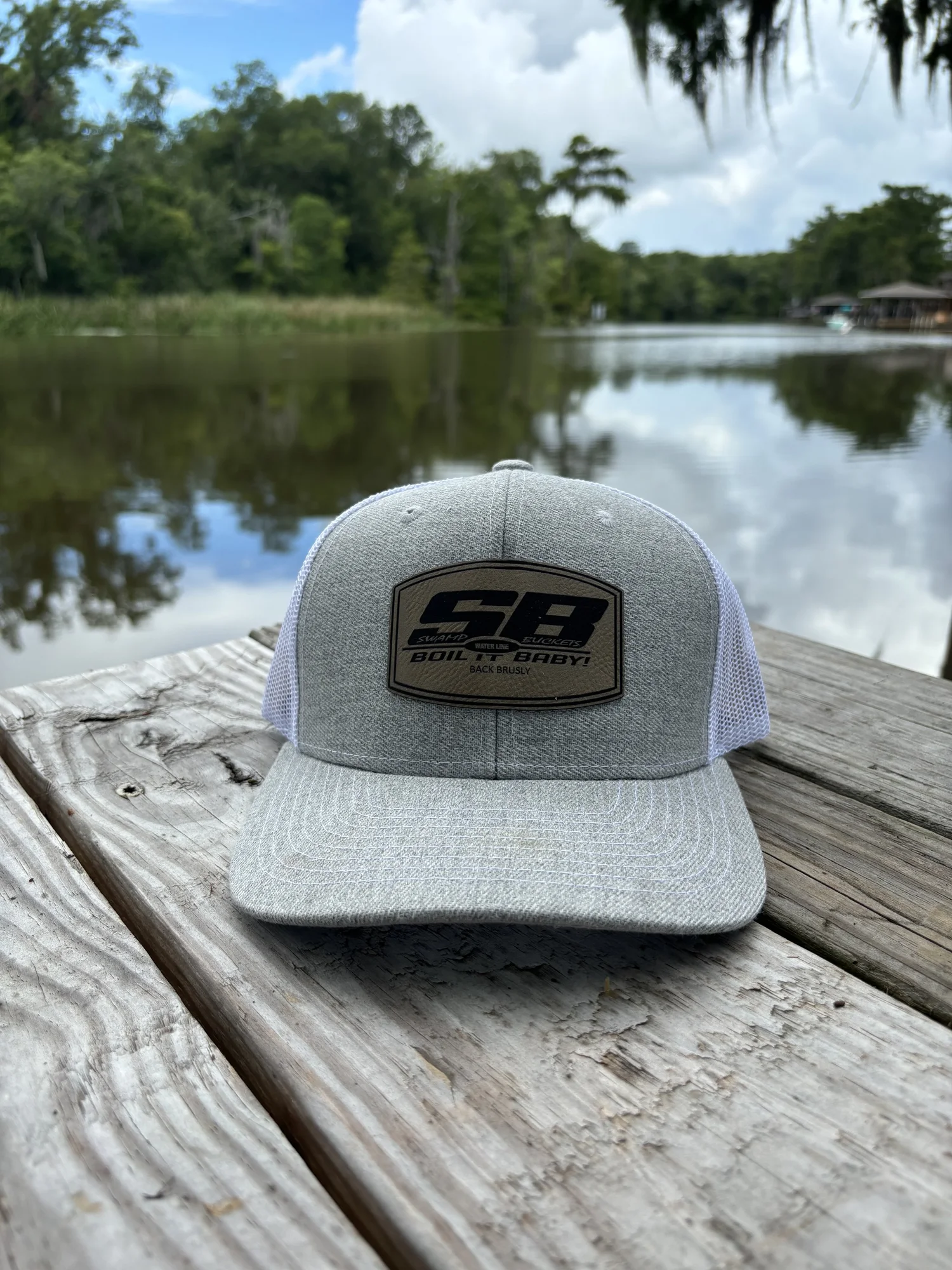 SHOP — Swamp Buckets