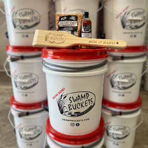 SHOP — Swamp Buckets