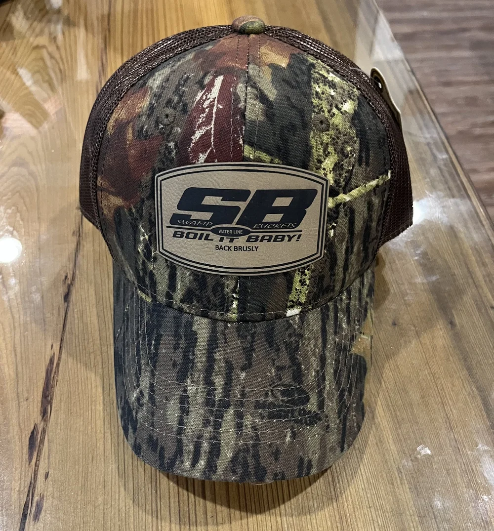 SHOP — Swamp Buckets