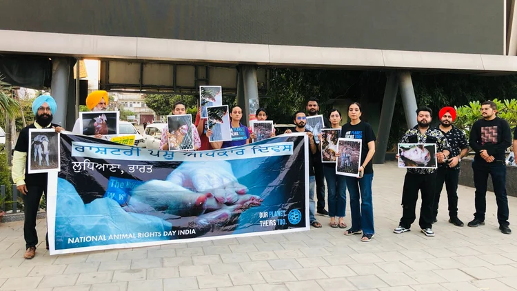 NARD | National Animal Rights Day | Animal, Climate and Health Save India