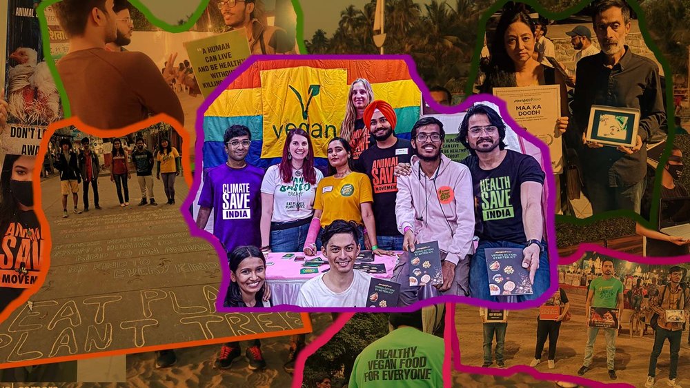 Animal, Climate and Health Save India